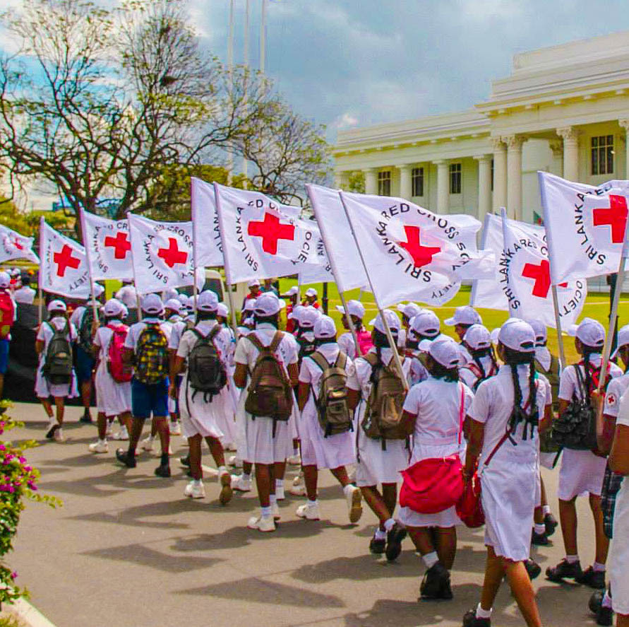 Sri Lanka Red Cross | Our Legal Status in Sri Lanka
