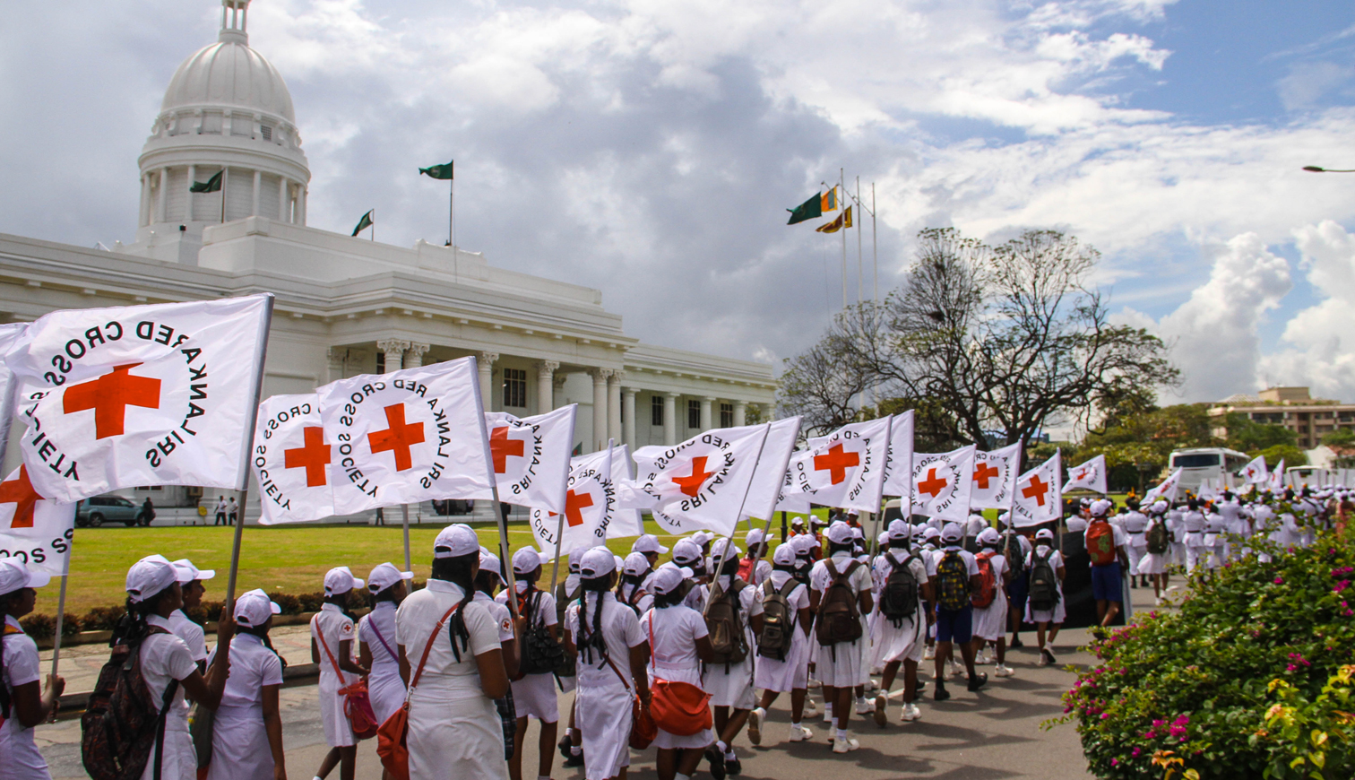 Sri Lanka Red Cross Society | A day for humanity; celebrating World Red Cross Red Crescent Day ...
