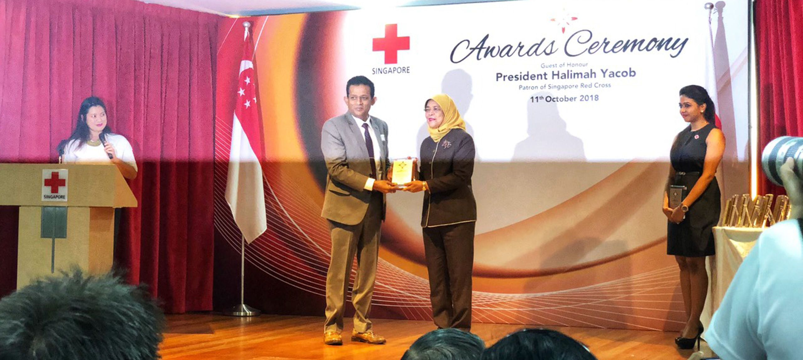 Sri Lanka Red Cross | @SLRedCross