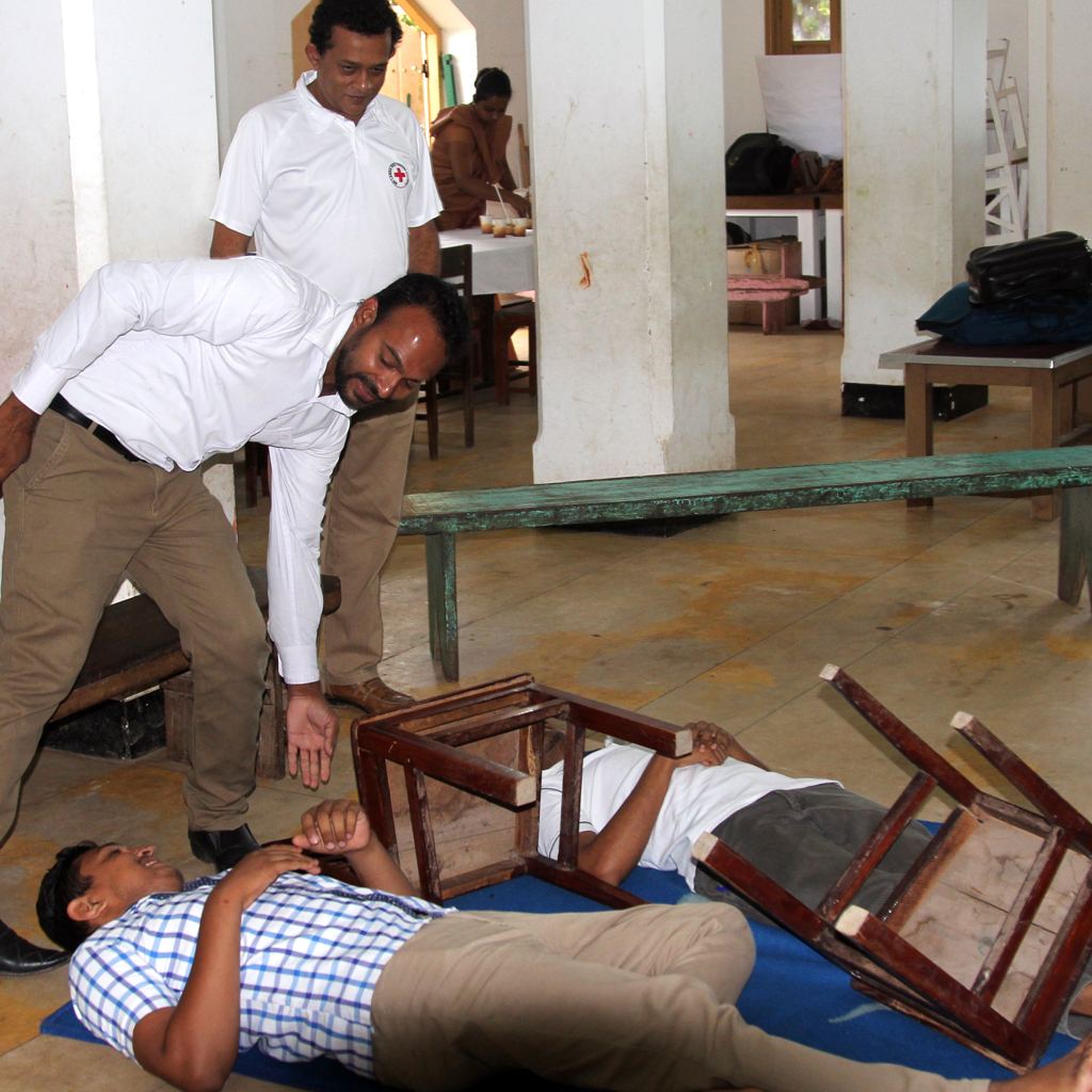 Sri Lanka Red Cross | @SLRedCross