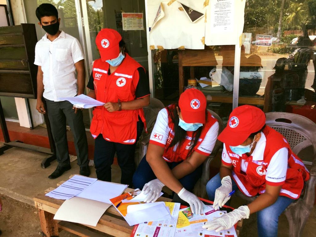 Honouring Our Silent Heroes | Sri Lanka Red Cross