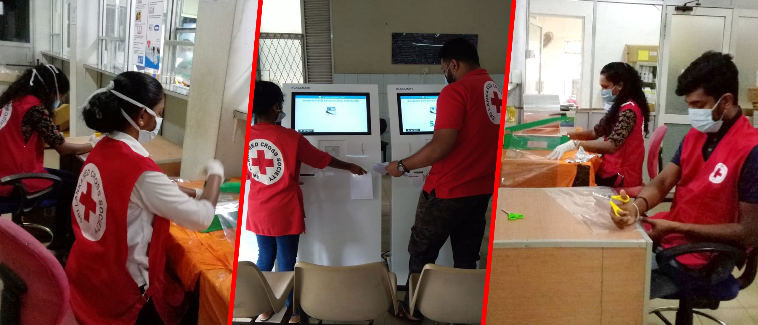 Sri Lanka Red Cross | @SLRedCross