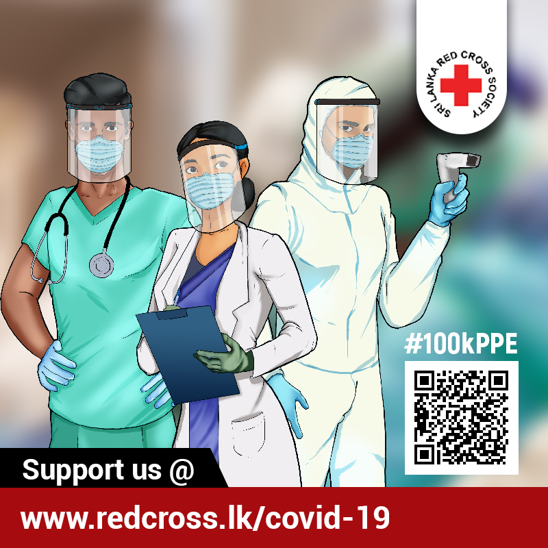 Sri Lanka Red Cross | @SLRedCross