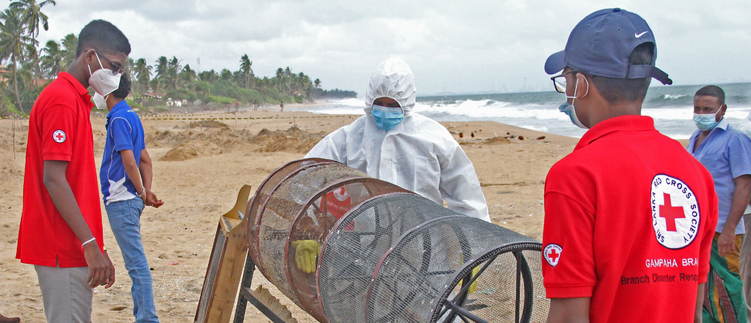 Sri Lanka Red Cross | @SLRedCross