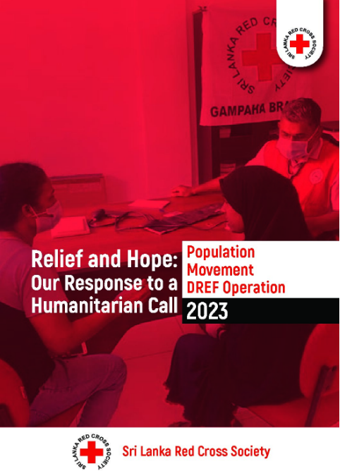 REPORTS AND PUBLICATIONS | Sri Lanka Red Cross