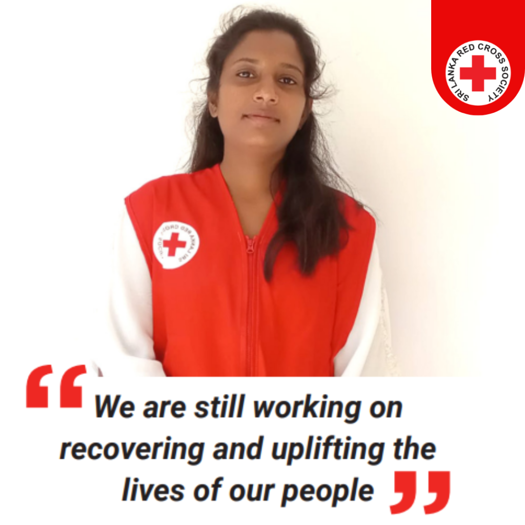 Volunteer Spotlight: Serving the Community in Sri Lanka’s Flood Affected Areas | Sri Lanka Red Cross