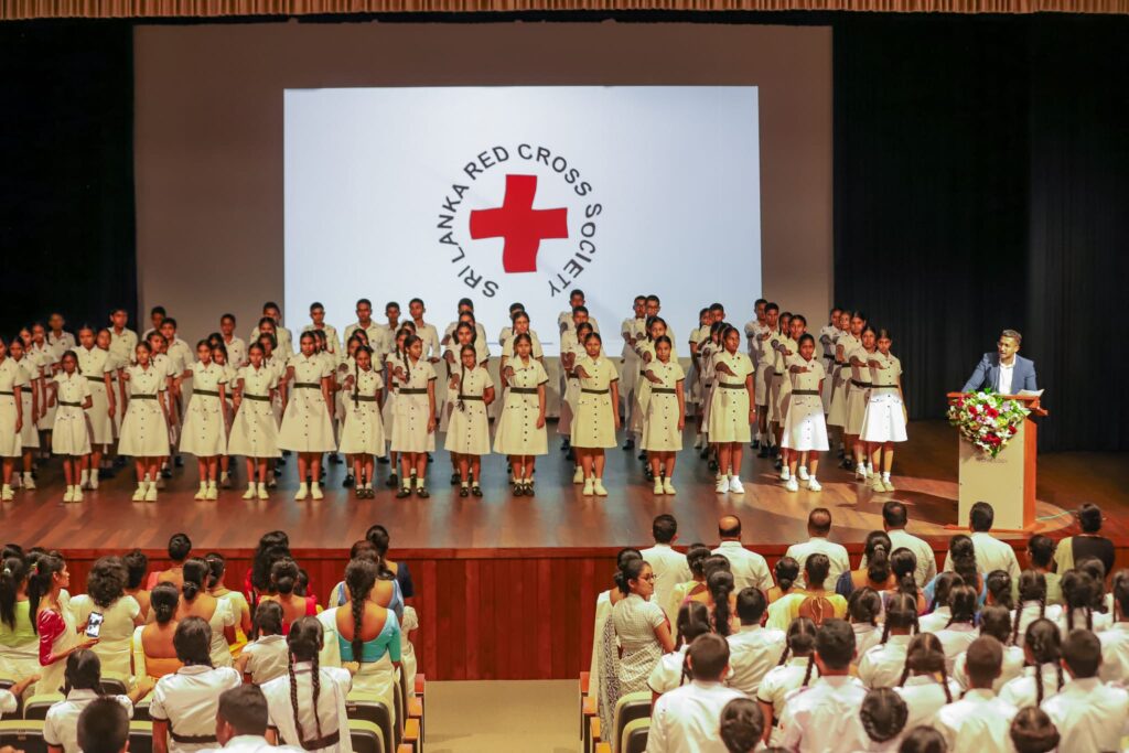 Principles and Values | Sri Lanka Red Cross