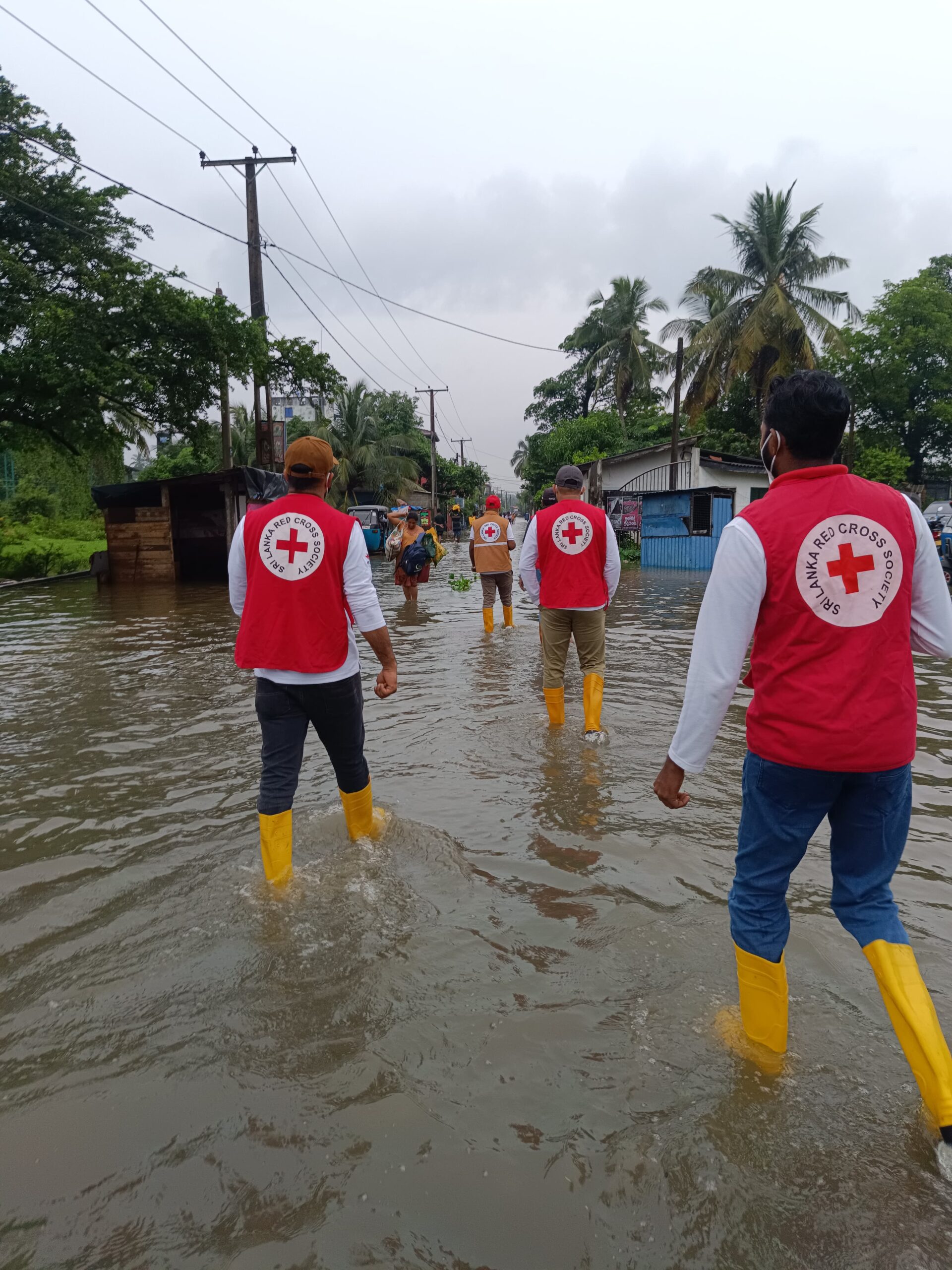 Sri Lanka Red Cross | @SLRedCross