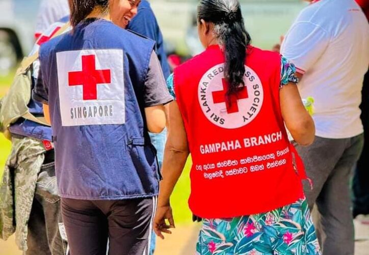 Sri Lanka Red Cross | @SLRedCross