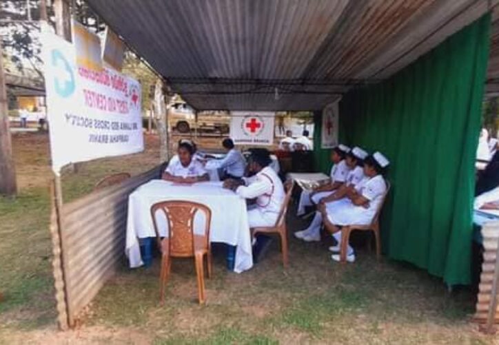 Sri Lanka Red Cross | @SLRedCross