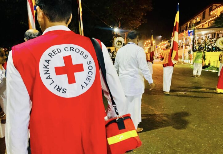 Sri Lanka Red Cross | @SLRedCross