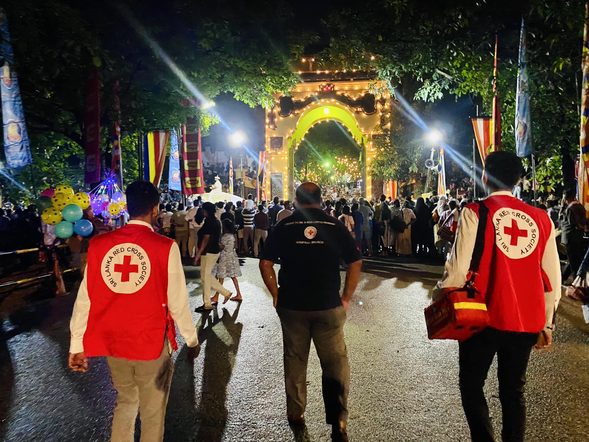 Sri Lanka Red Cross | @SLRedCross