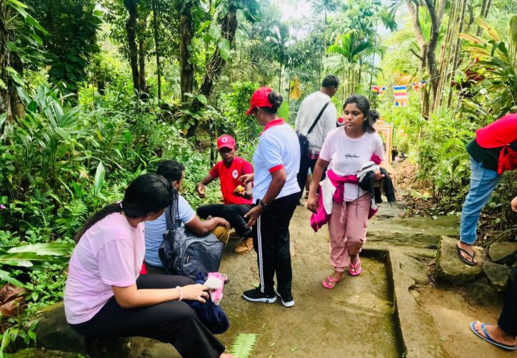 Sri Lanka Red Cross | @SLRedCross