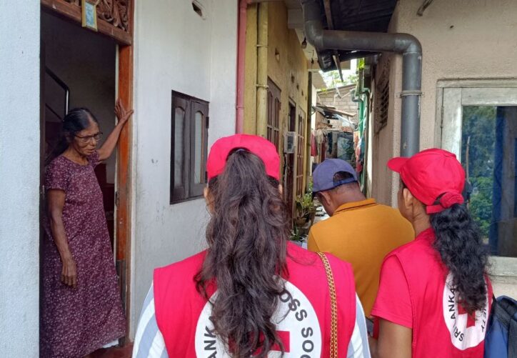 Sri Lanka Red Cross | @SLRedCross
