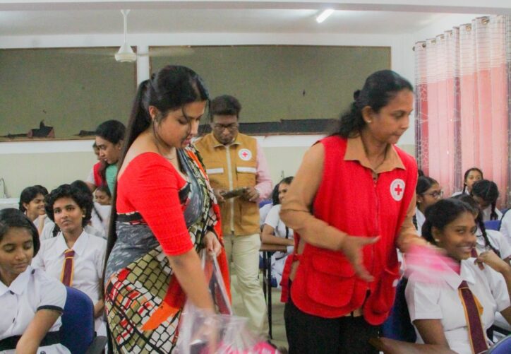 Sri Lanka Red Cross | @SLRedCross