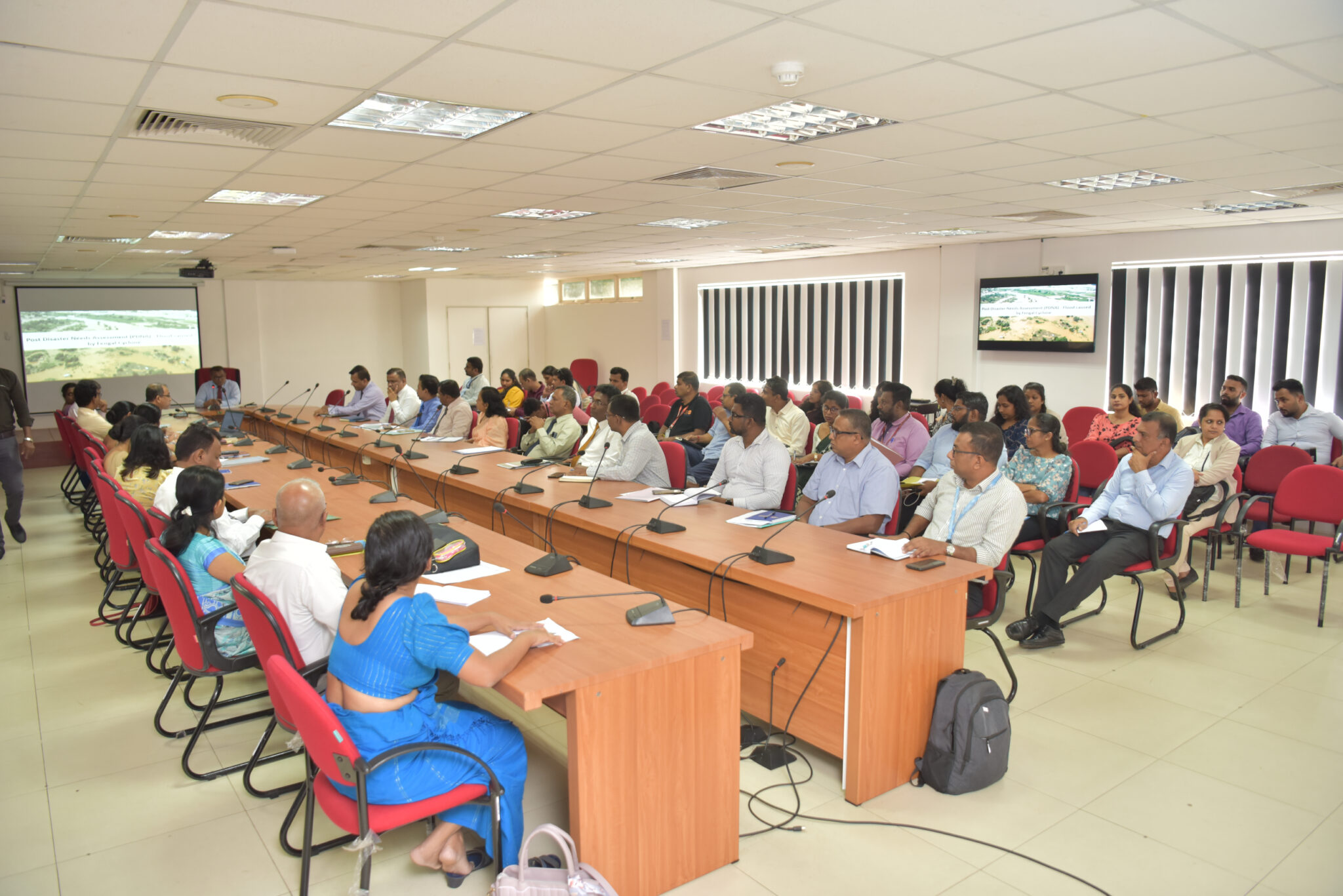 Sri Lanka Red Cross Society Leads Post-Flood Loss and Damage Assessment ...