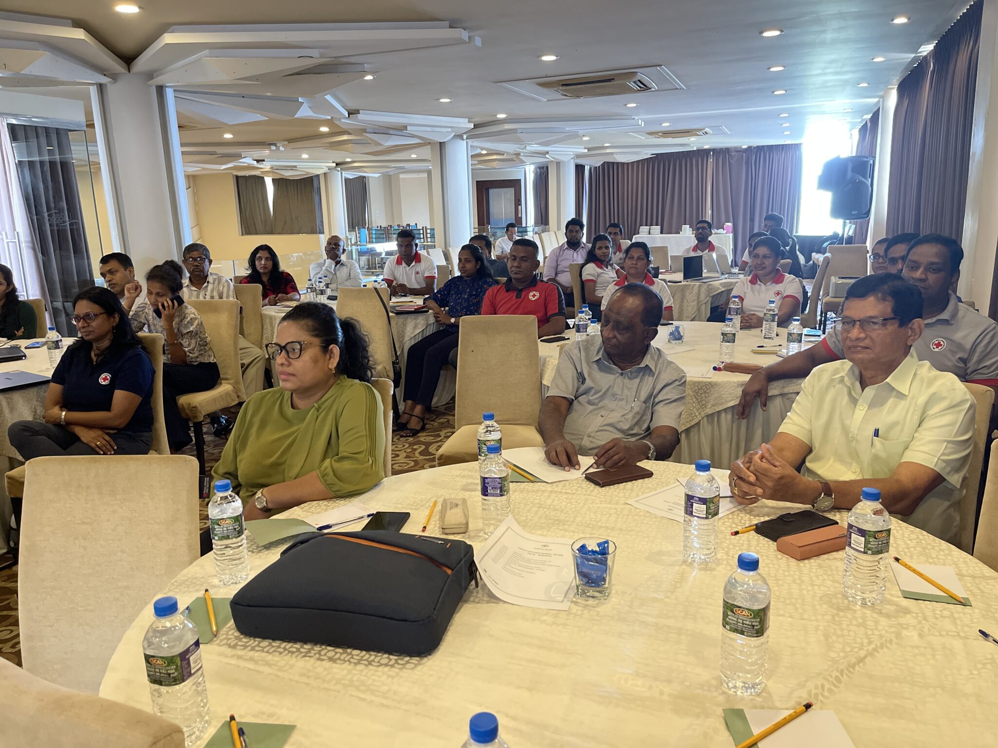 Sri Lanka Red Cross Society Concludes DREF Operation for 2024 Inter ...